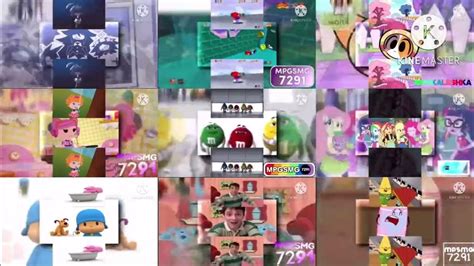 Ytpmv Shuric Scan Nineparison Youtube