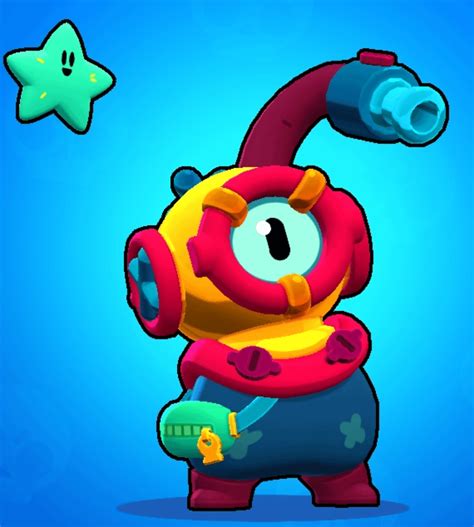 Is It Just Me Or Is Otis A Super Under Used Brawler R Brawlstars