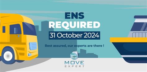 Move Expert On Linkedin The Ens Declaration Becomes Mandatory For Entering The United Kingdom 🛑🚢