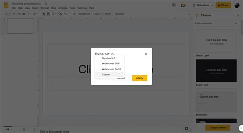 A Step By Step Guide To Making Google Slides Vertical