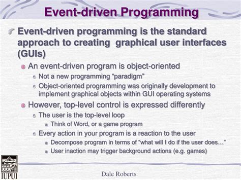 Ppt Visual Programming Fundamentals Comparative Analysis Powerpoint