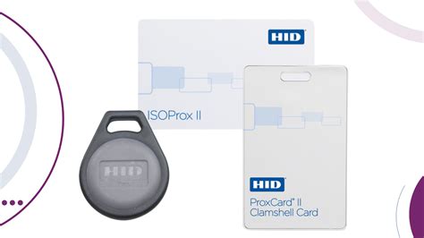 Understanding The Different Types Of Access Control Credentials