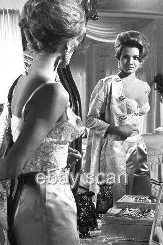 Angie Dickinson In Lingerie 8x10 Photo 85 Ebay