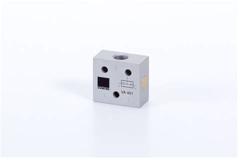 Pneumatically Actuated Valves And Logic Elements
