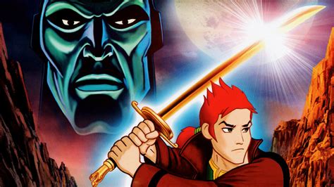 Highlander The Animated Series