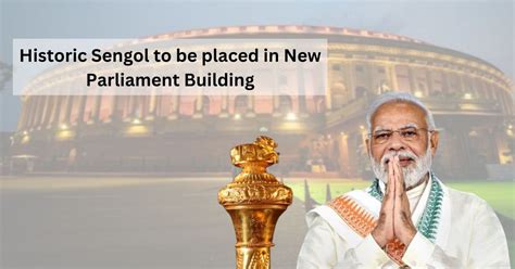 Explained What Is Sengol Know Its History And Significance