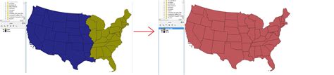 How To Merge Two Shapefiles With Partial Difference In Qgis