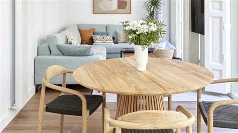 Consejos Para Decorar La Mesa Del Comedor Cómo Combinar Mesa Y