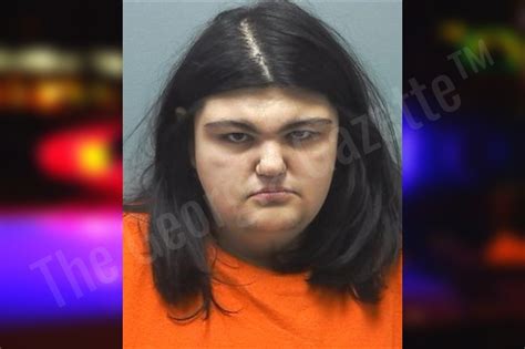 Maria Bedolla — Cherokee County Jail Bookings