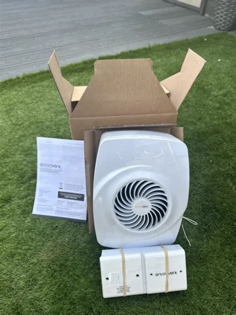 Envirovent Filterless Efht2s Std Selv Extractor Fan 12v Eur 95 68