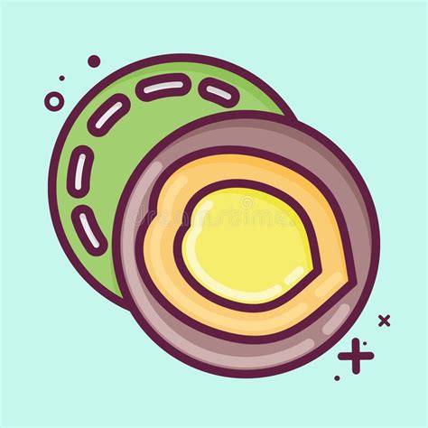 Icon Black Walnut Suitable For Nuts Symbol Mbe Style Simple Design Editable Design Template