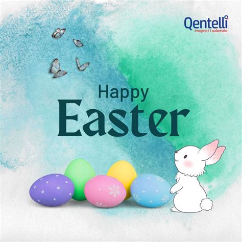 Qentelli On Linkedin Easter