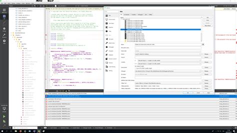 Mmap Allocation Error Compilation For Window 10 Using Mvsc 2017