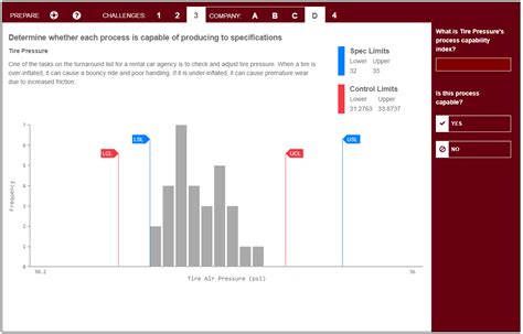 [solved] Calculate The Capability Index And Determine If Is This Process Course Hero