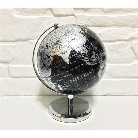 ลูกโลกเหล็ก Model 0002 Shopee Thailand