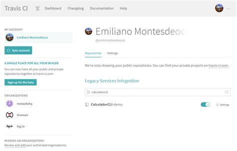 Continuous Integration For A Net Core 30 Project Using Travisci