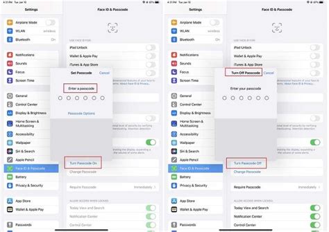 Отмените пароль на Ipad используя 4 эффективных подхода