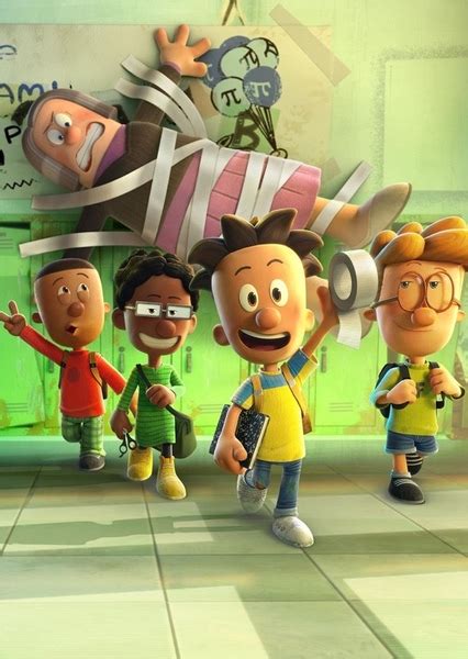 Photos Of Big Nate Tv Show On Mycast Fan Casting Your Favorite Stories
