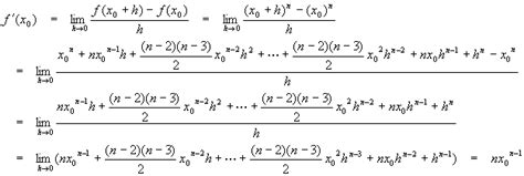 Math Help Calculus Derivatives Technical Tutoring