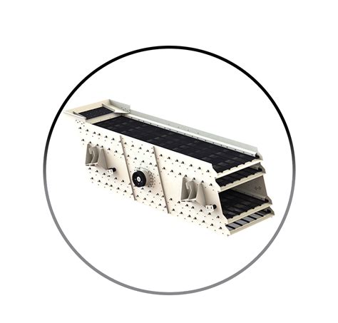 VIBRATOR SCREEN Maxpro