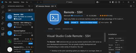 Ssh And Vscode 远程配置 操作系统实验文档