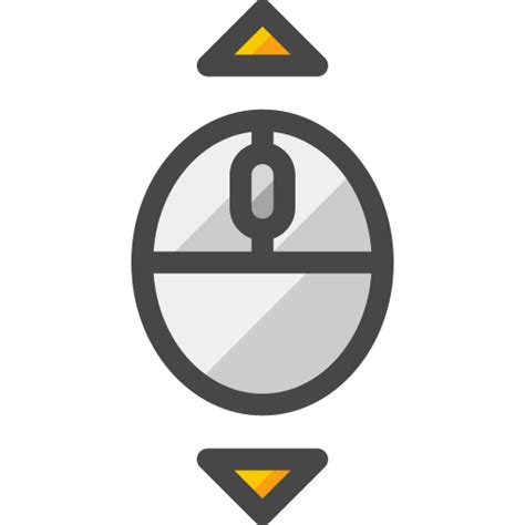 Mouse Move Up Down Scroll Auto Scroll Icon Download On Iconfinder