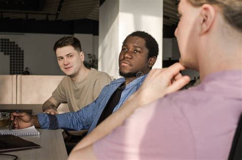 Programmers Working In The Office Of A Software Development Company Coding Technologies Site