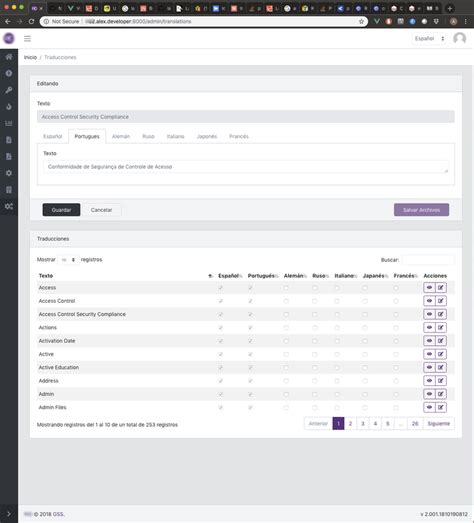 laravel 5 6 vue 2 0 coreui bootstrap mysql 5 7 aws freelancer