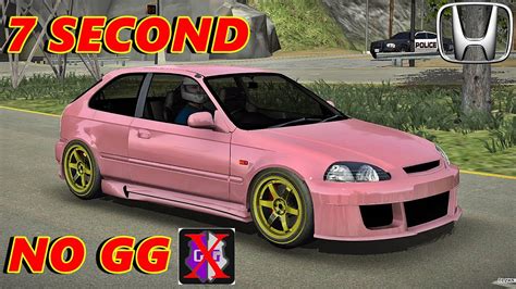 Honda Civic Ek9 Best Gearbox Setting Car Parking Multiplayer New Update 2023 Youtube