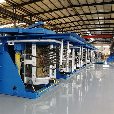 Induction Melting Furnace Hani Metallurgy