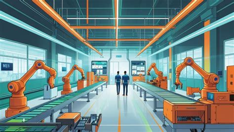 How To Optimize Manufacturing Processes Through Ai Integration With Mes Plant Engineering