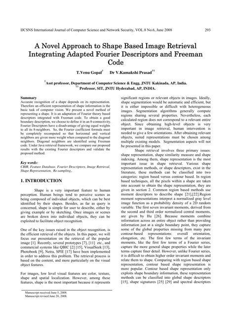 Pdf A Novel Approach To Shape Based Image Retrieval Integrating