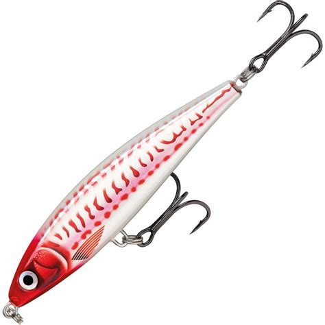 Jerkbait Rapala X Rap Magnum Prey 10cm Seabasslureshop