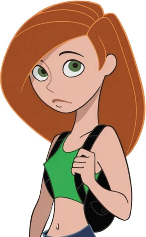 Kim Possible Vector 36 By Mrtoonlover83 On Deviantart