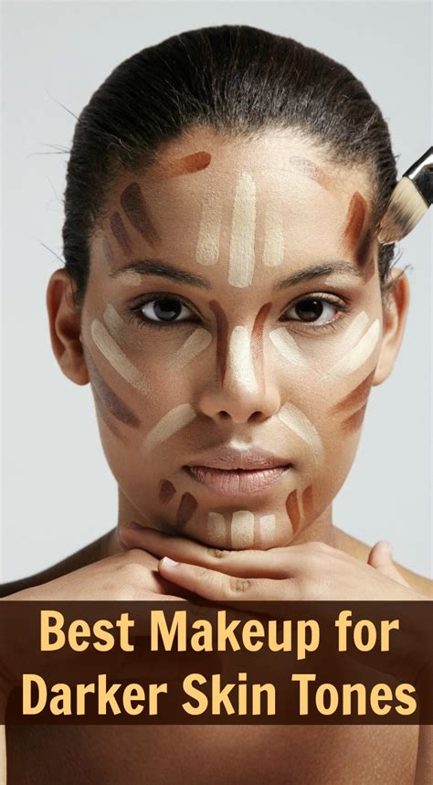 Best Makeup For Darker Skin Tones — Dionne Dean