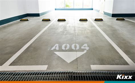 알아두면 편리한 주차장 꿀팁 정보 킥스사이다 Kixx 엔진오일 블로그