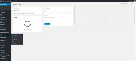 How To Add Products In Woocommerce Website By Yourself EG Solutions