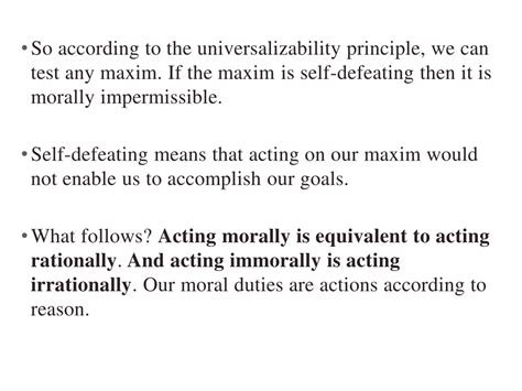 Ppt Immanuel Kant Powerpoint Presentation Free Download Id880954