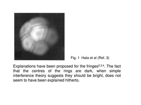 Ppt Patterns Of Field Electron Emission From Carbon Nanotubes Powerpoint Presentation Id 1403641