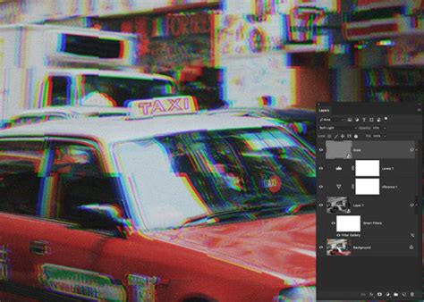15 Best Glitch Effect Photoshop Tutorials And Ps Actions Graphic Design Junction