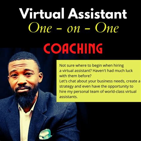 1 On 1 Virtual Assistant Coaching Call