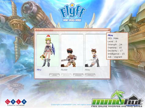 Flyff Fly For Fun Review Mmohuts