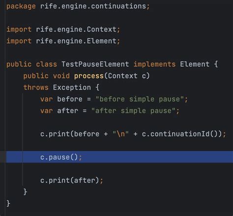 Geert Bevin On Linkedin Continuations Java Rife2 Web Programming