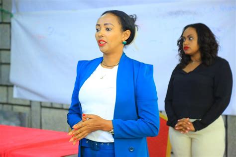 ለቢሮ ሴት ባለሙያዎች በሕይወት እና በአመራር ክህሎት የሚያተኩር ስልጠና ተሰጠ ሕዳር 19 ቀን 2017 ዓ ም ወጣቶችና ስፖርት ቢሮ የአዲስ አበባ ከተማ