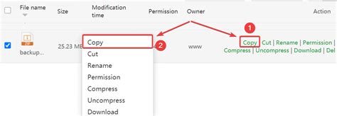 how to use file manager on aapanel with 10 steps