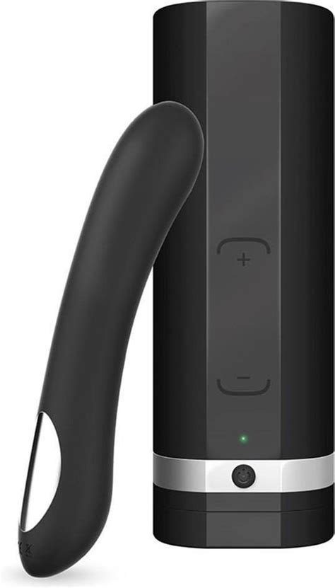 Kiiroo Onyx And Pearl 2 Couple Set Bol