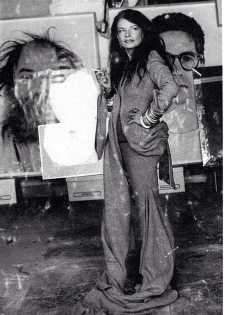 Michelle Lamy Rick Owens Wife Fashion Genius