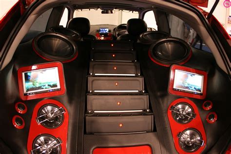 Как рассчитать мощность акустической системы в авто