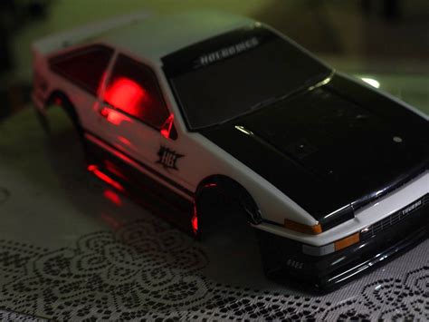 110 Ae86 Clean Bodyshell Hobbies And Toys Toys And Games On Carousell