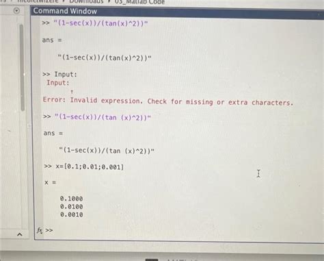 Solved Could You Please Use Matlab I Tried To Do It But I